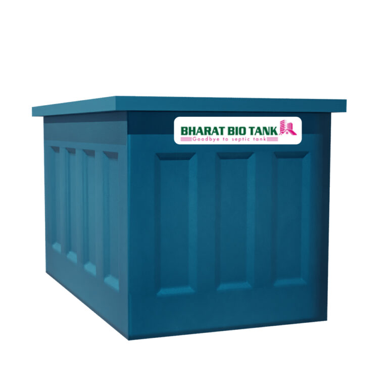 Precast RCC Water Tank Storage – Bharat Bio Tank