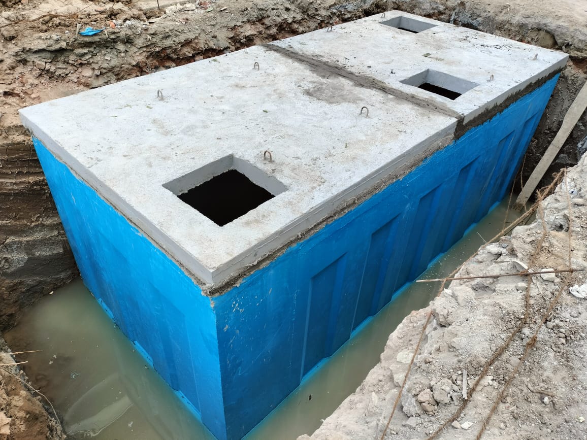 Precast Rcc Bio Septic Tank – Bharat Bio Tank